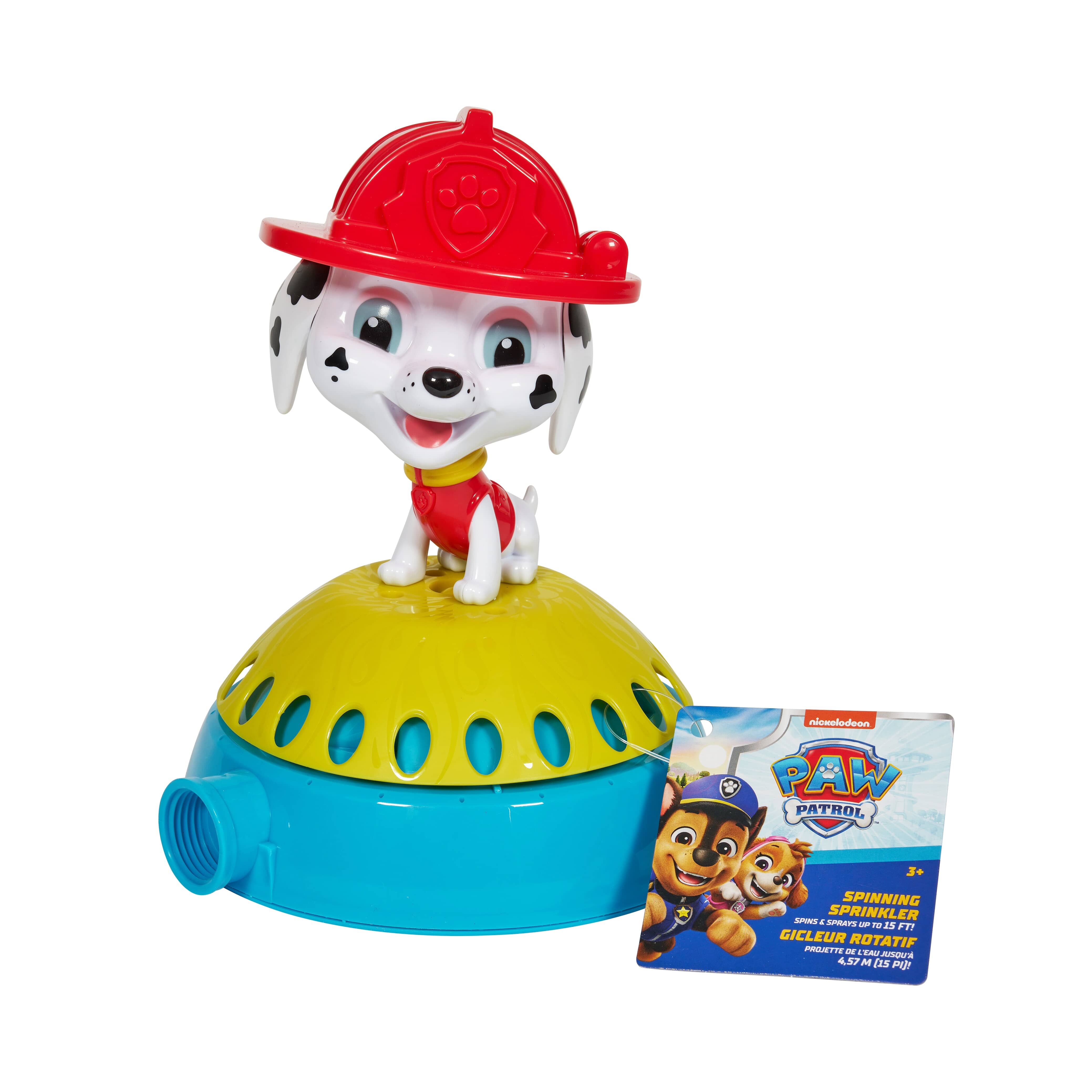 EVEREST Bluey/Paw Patrol/TMNT Sprinkler | Home Hardware