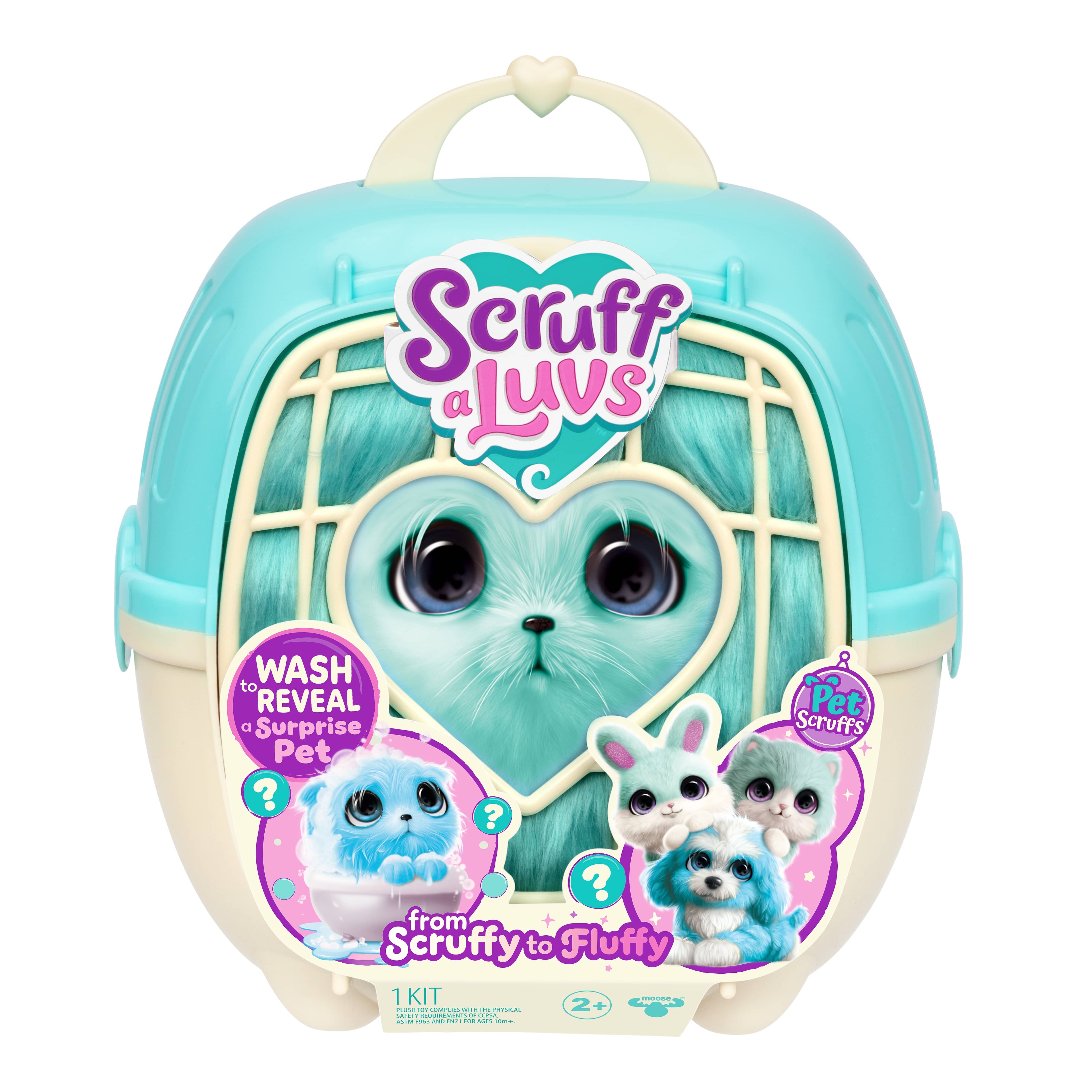 MOOSE Little Live Pets Scruff | Home Hardware
