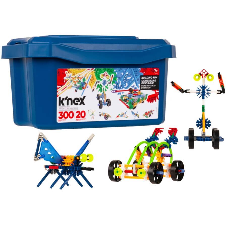 EVEREST K'nex Building Fun Building Set | Home Hardware