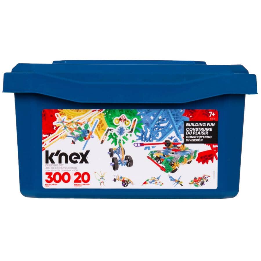 EVEREST K'nex Building Fun Building Set | Home Hardware