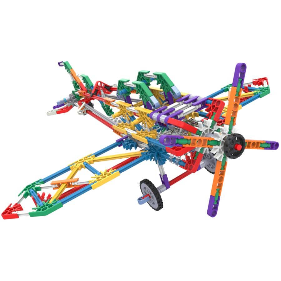EVEREST K'nex Motorized Creations Building Set | Home Hardware