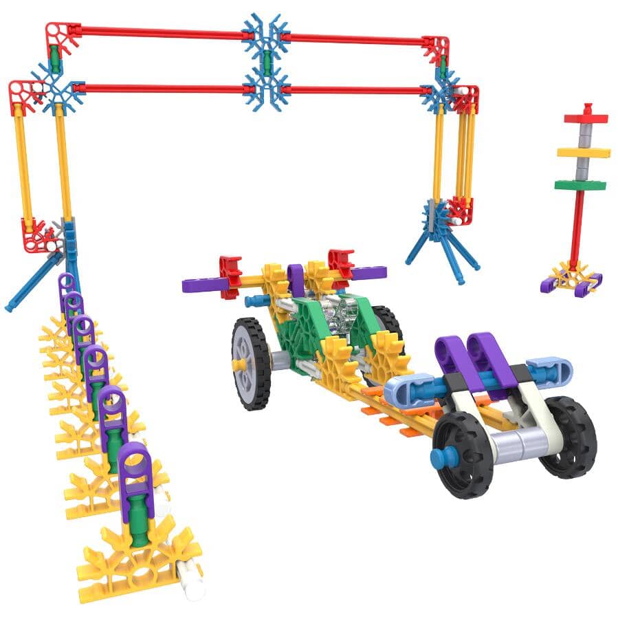 EVEREST K'nex Motorized Creations Building Set | Home Hardware