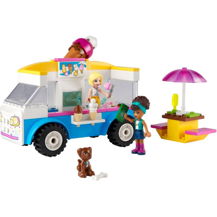 LEGO Ice Cream Van Building Set | Home Hardware