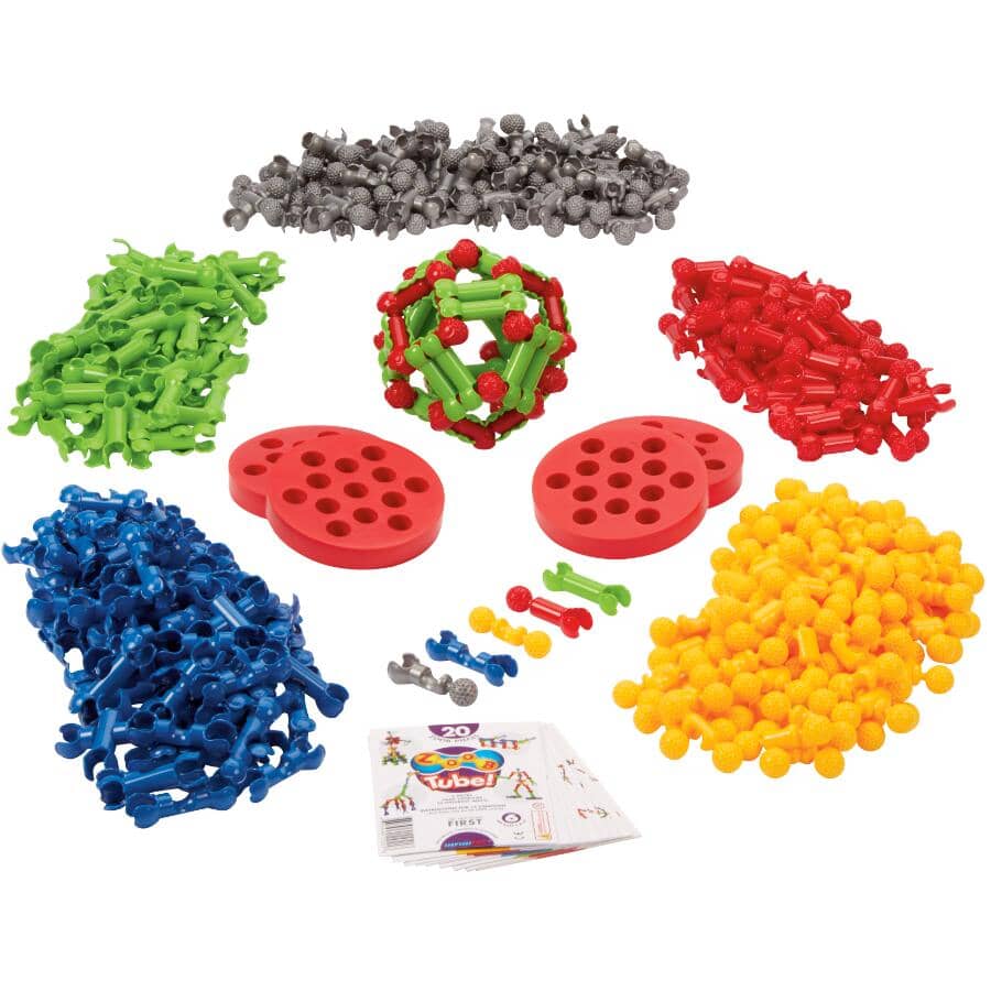 ALEX Zoob Builderz Buildset - 500 Pieces | Home Hardware