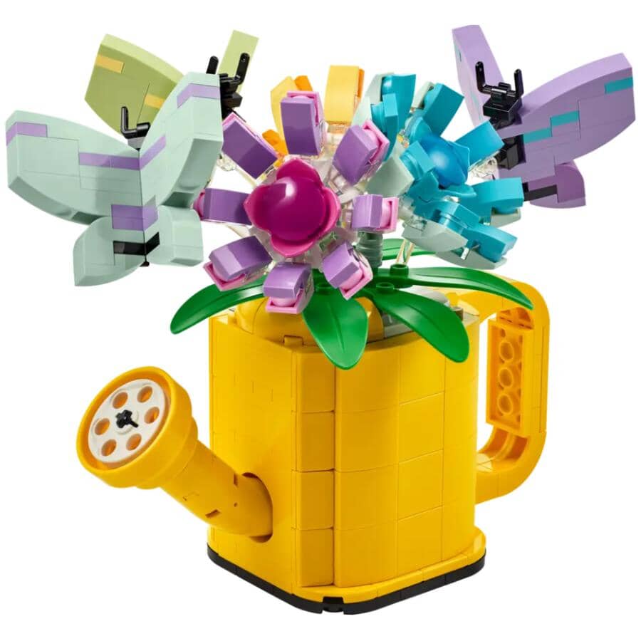 LEGO Flowers in Watering Can Building Set | Home Hardware