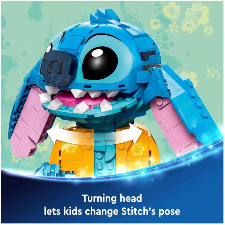 LEGO Disney Stitch Building Set | Home Hardware