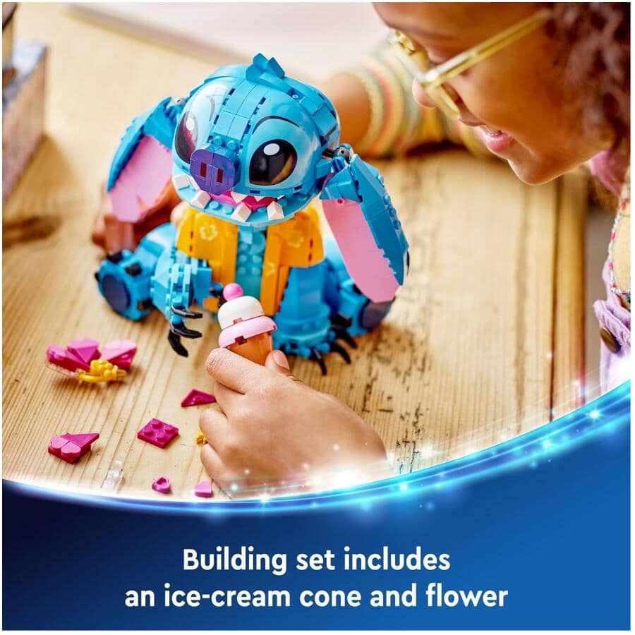 LEGO Disney Stitch Building Set | Home Hardware