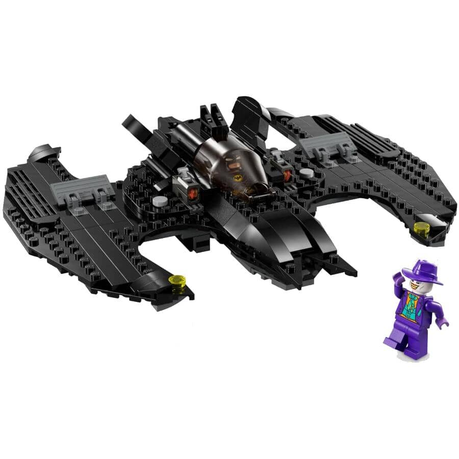 LEGO Batwing Batman vs The Joker Building Set | Home Hardware
