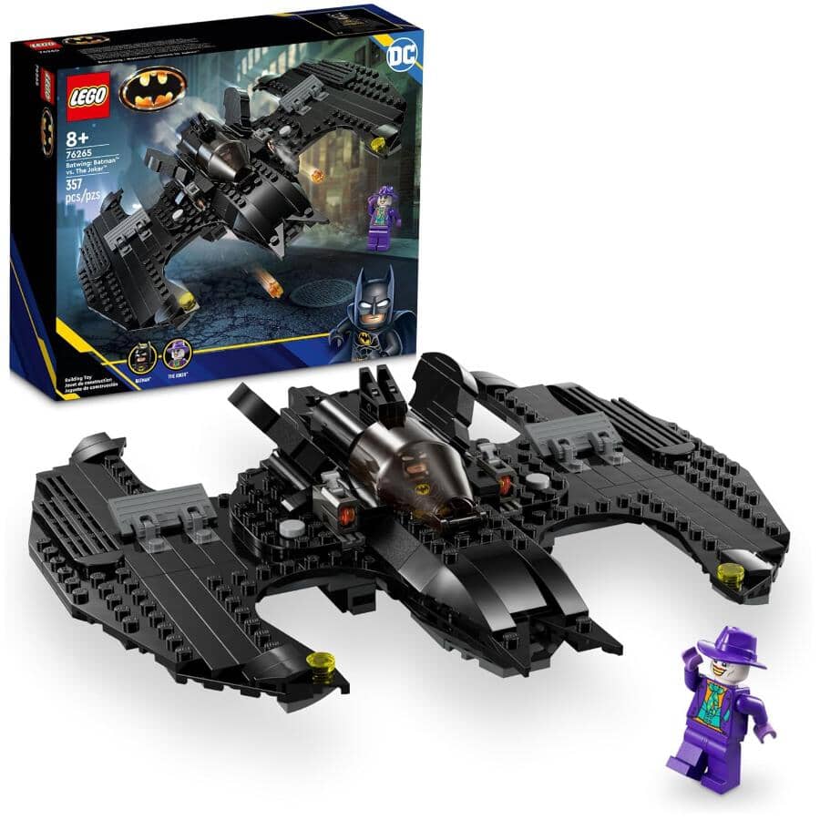 LEGO Batwing Batman vs The Joker Building Set | Home Hardware