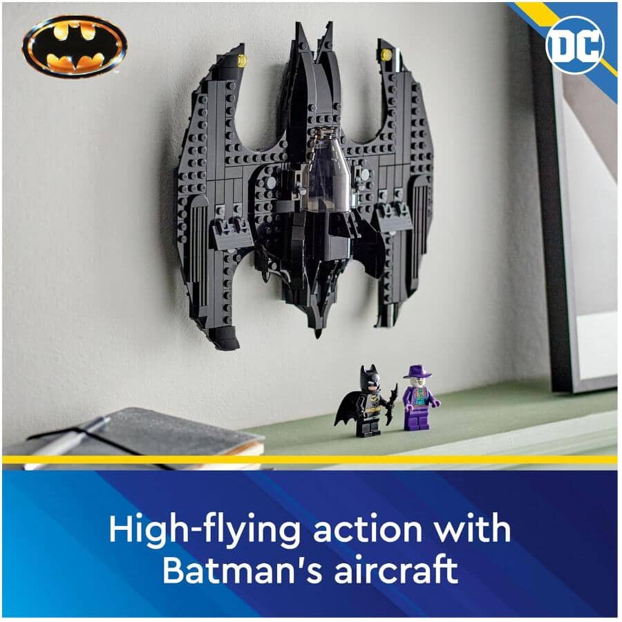 LEGO Batwing Batman vs The Joker Building Set | Home Hardware