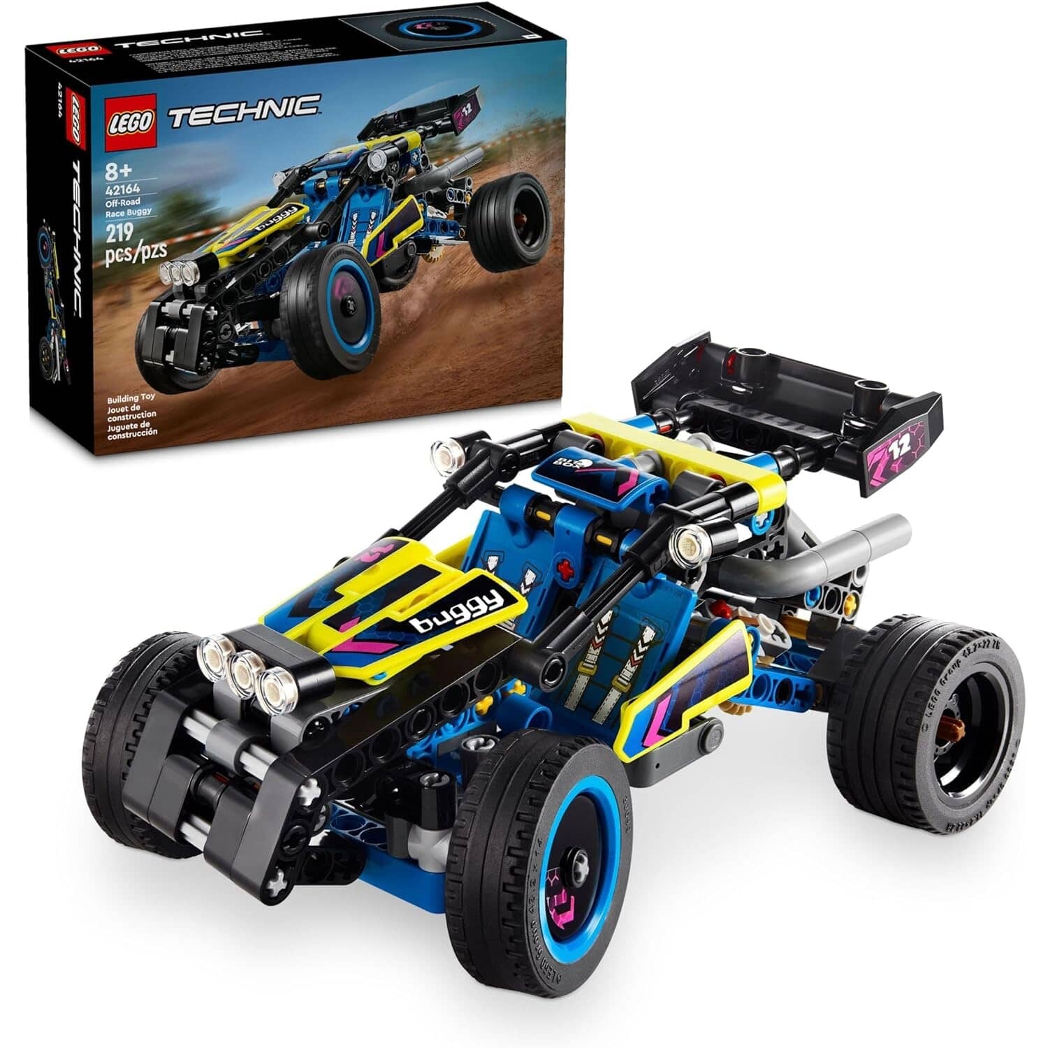 LEGO Technic Off-Road Race Buggy | Home Hardware