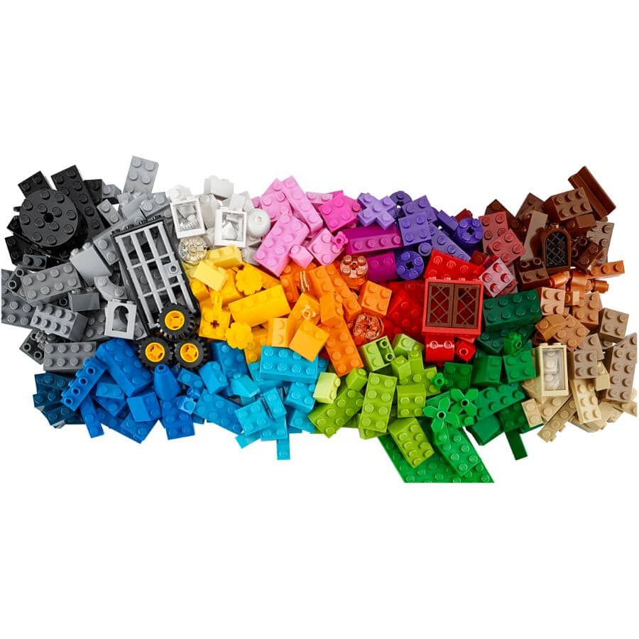 LEGO Classic Large Creative Brick Box | Home Hardware