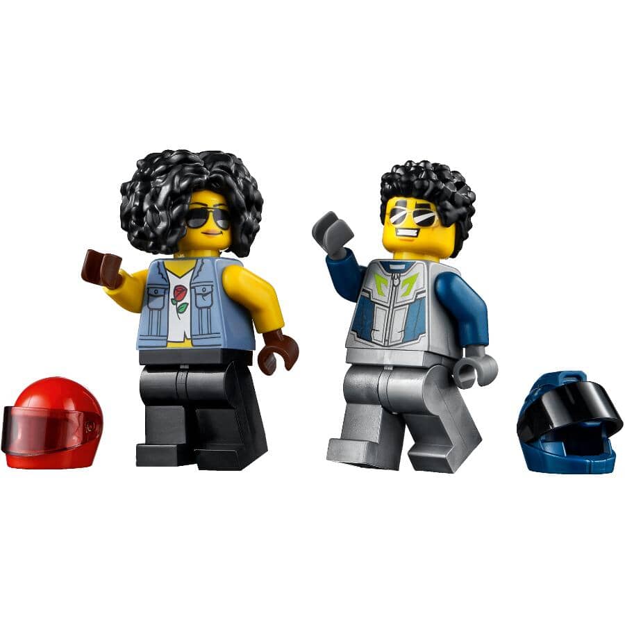 LEGO Stunt Competition Build Set | Home Hardware