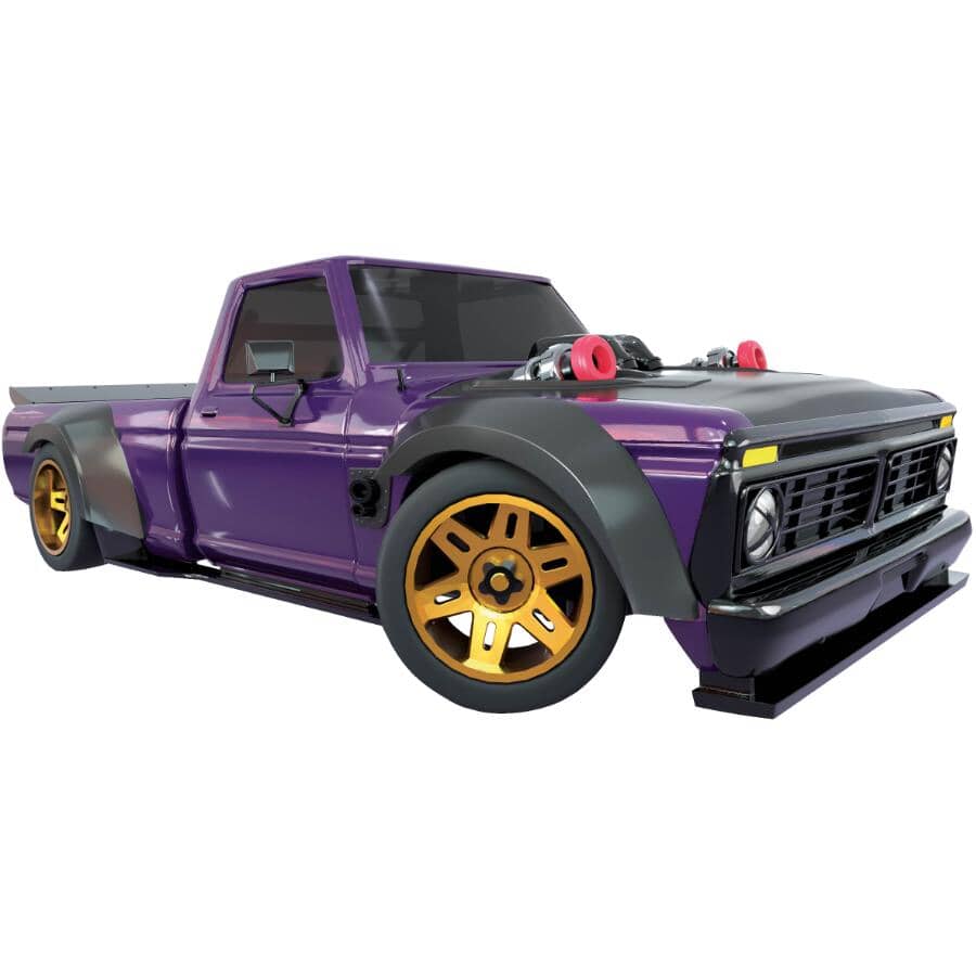 HEXBUG HexMods Pro Series Stunt Circuit Truck Playset | Home Hardware