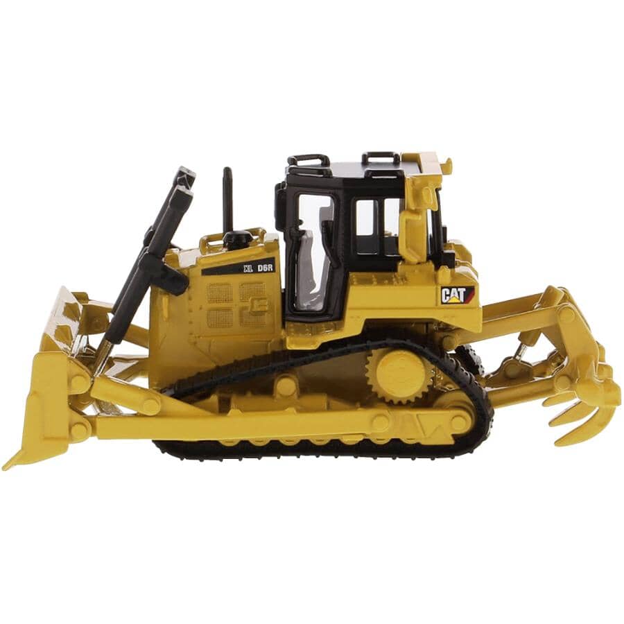 CAT Metal Contruction Vehicle 1:64 Scale | Home Hardware