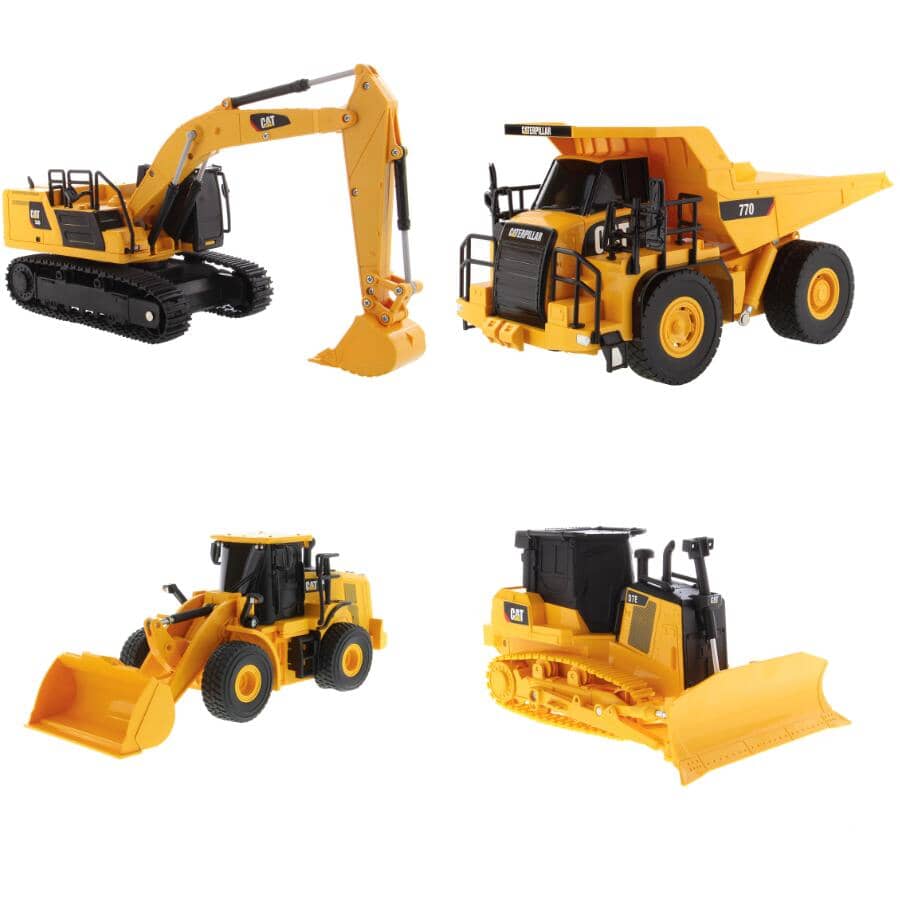 CAT Radio Control Construction Vehicle | Home Hardware