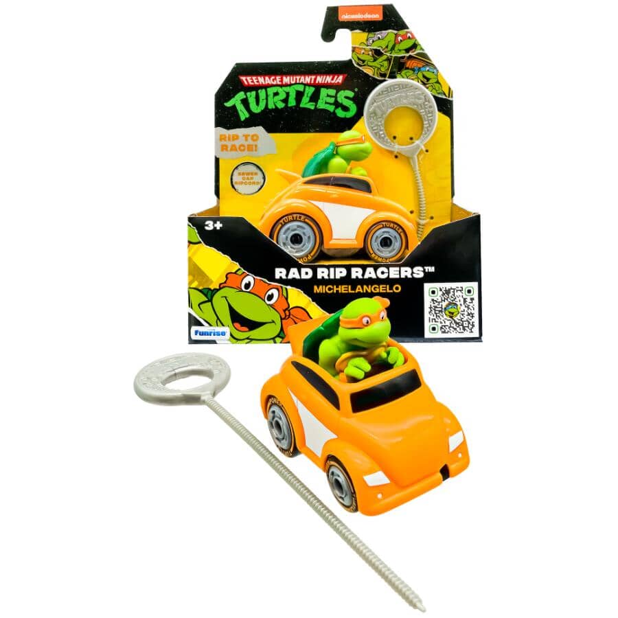 FUNRISE Teenage Mutant Ninja Turtles Rad Rip Racers | Home Hardware