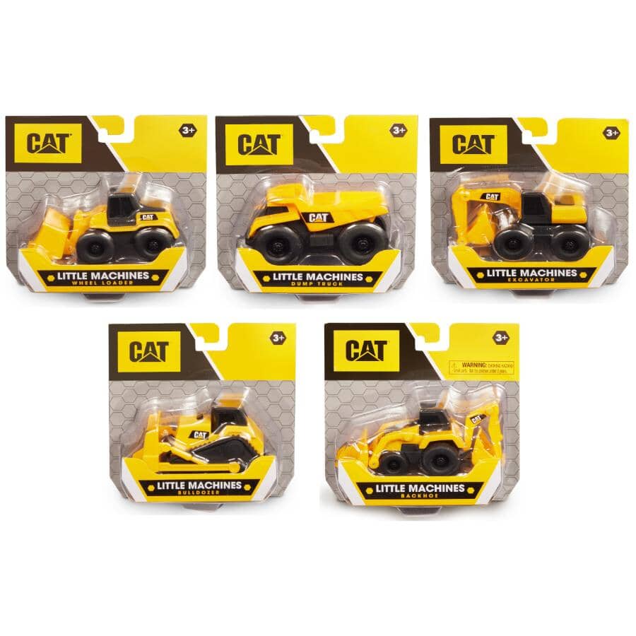 FUNRISE CAT Little Machines Construction | Home Hardware