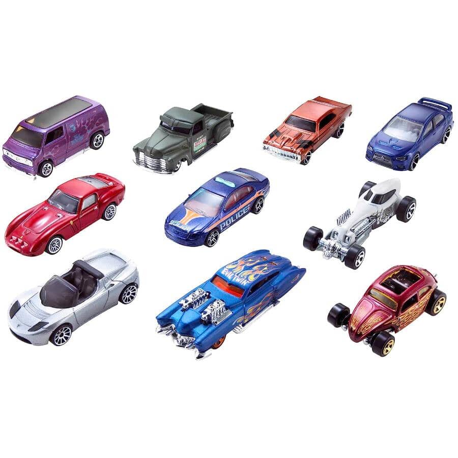 MATTEL Hot Wheels Diecast Vehicles 1:64 scale | Home Hardware