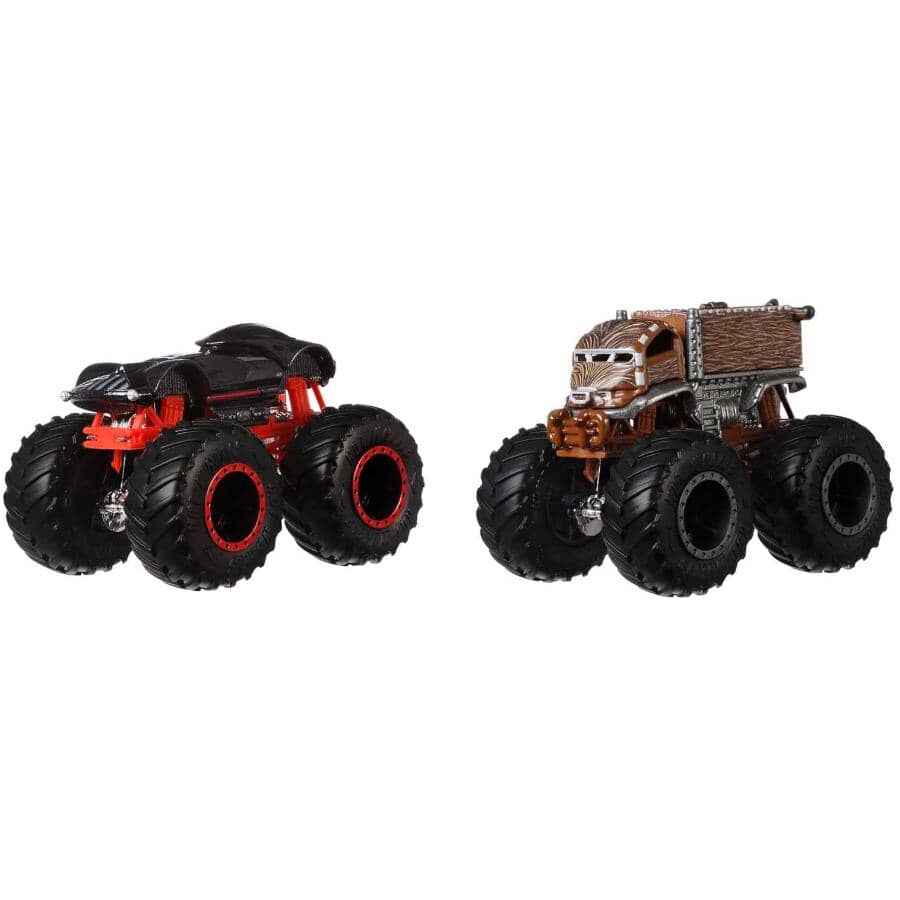 MATTEL Hot Wheels Monster Truck Rivals Diecast Trucks 1:64 scale | Home ...