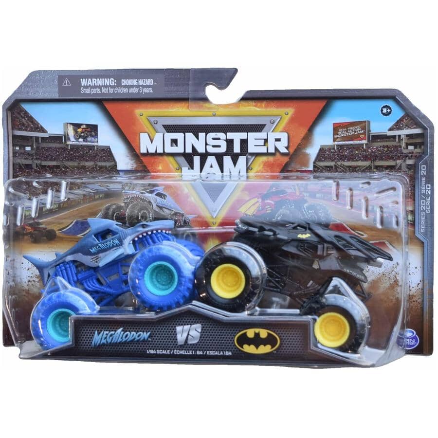SPIN MASTER Monster Jam Trucks 1:64 scale | Home Hardware