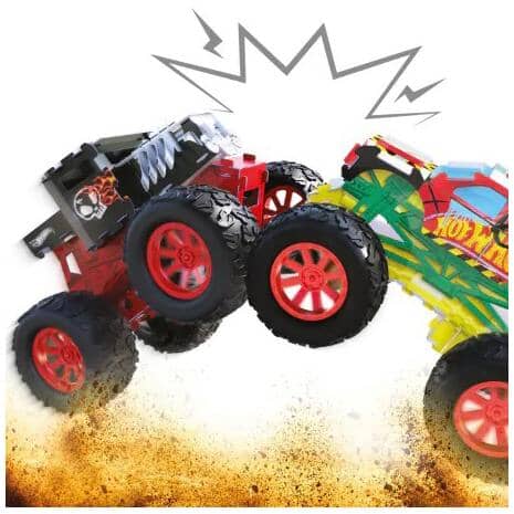 BLADEZ TOYZ Hot Wheels Monster Truck Motor Maker Kits | Home Hardware