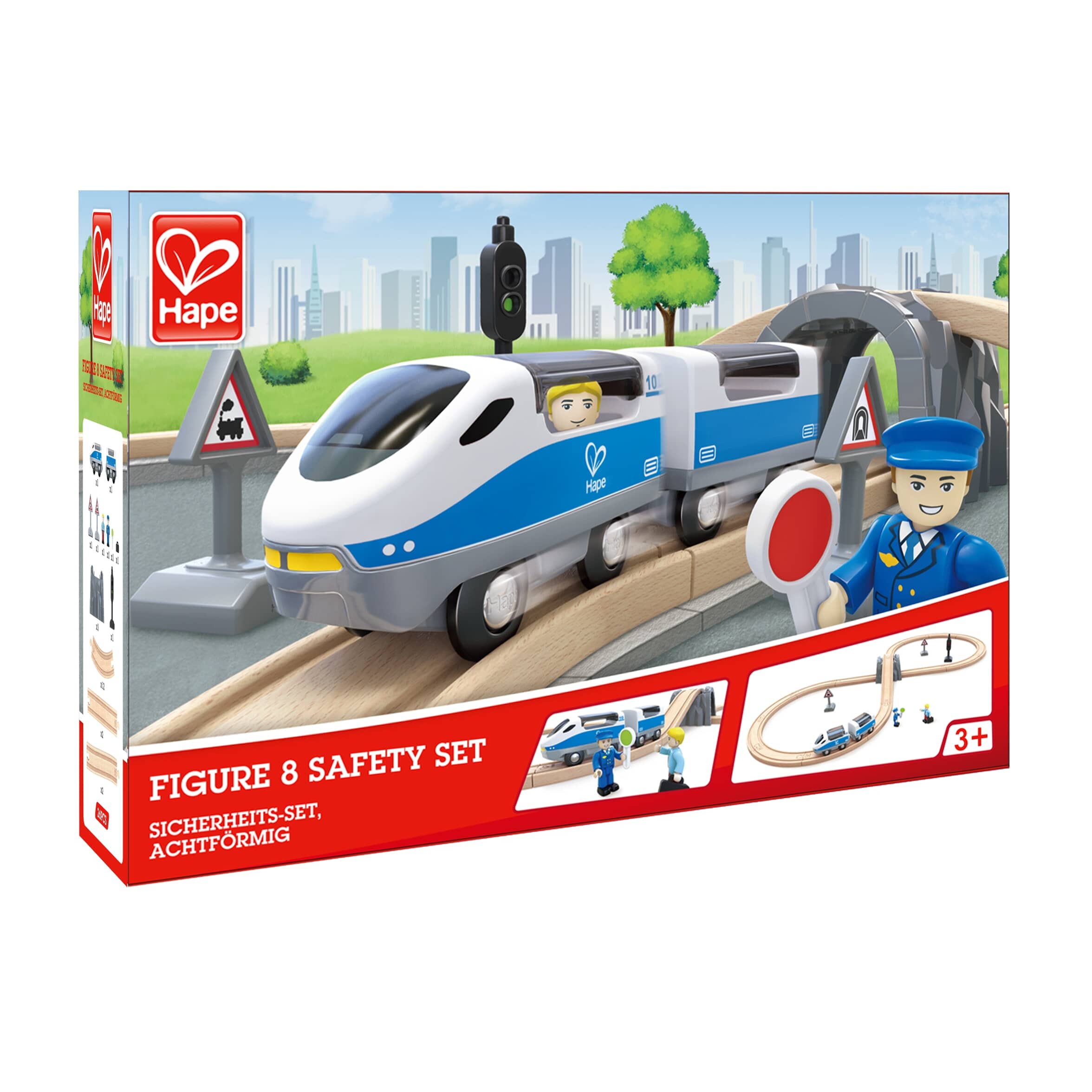 HAPE Figure 8 Safety Train Set | Home Hardware