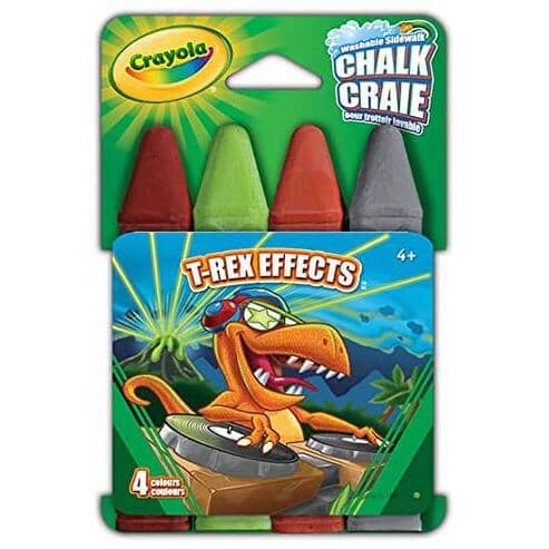 CRAYOLA Sidewalk Chalk | Home Hardware