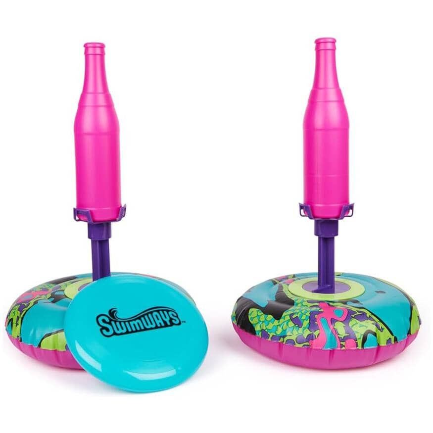 SPIN MASTER Swimways Hydro Bottle Splash Game | Home Hardware