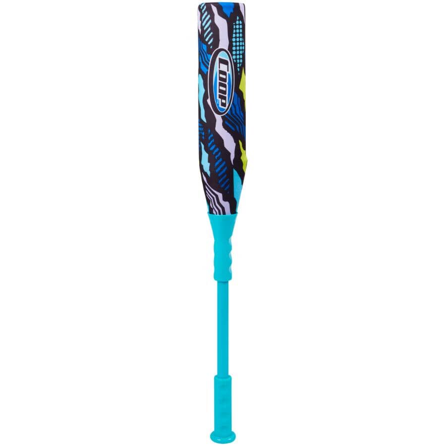 SPIN MASTER Coop Hydro Homerun Squirt & Smash Water Baseball Bat Set ...
