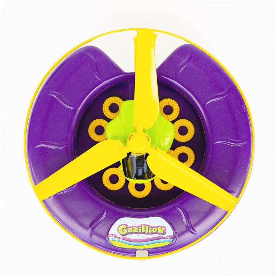 FUNRISE Gazillion Sky High Bubbles with launch Flyer and 118 ml Bubble ...