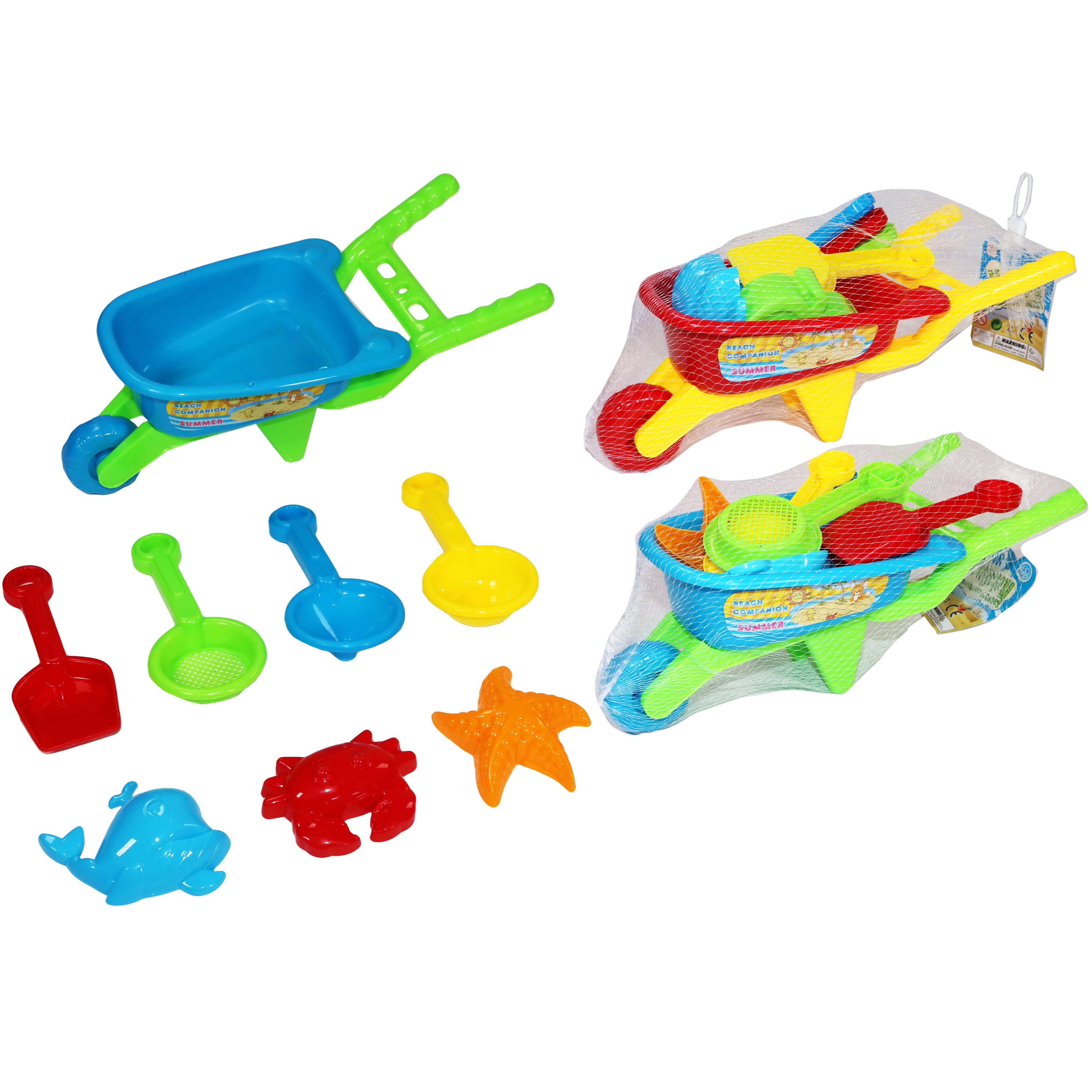ZONE 65 Wheelbarrow Beach Set | Home Hardware