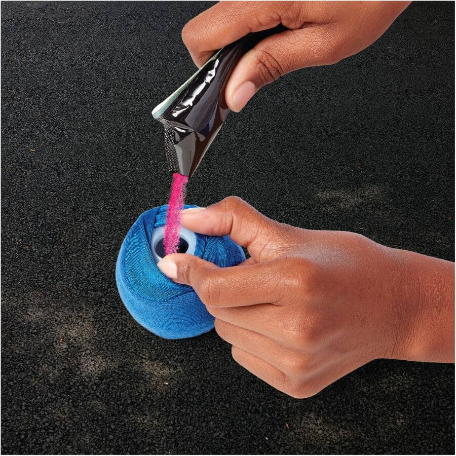 ALEX Crazy Cool Chalk Bounce Ball | Home Hardware