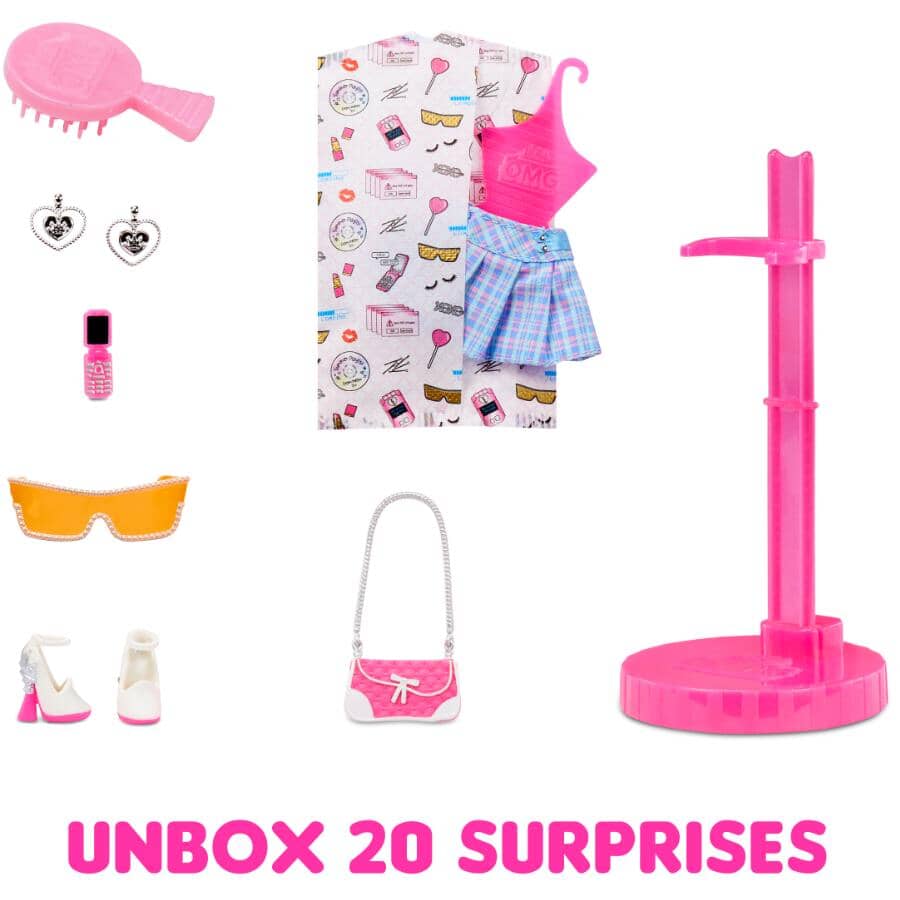 LOL SURPRISE! OMG Suite Y2K Princess Fashion Doll | Home Hardware
