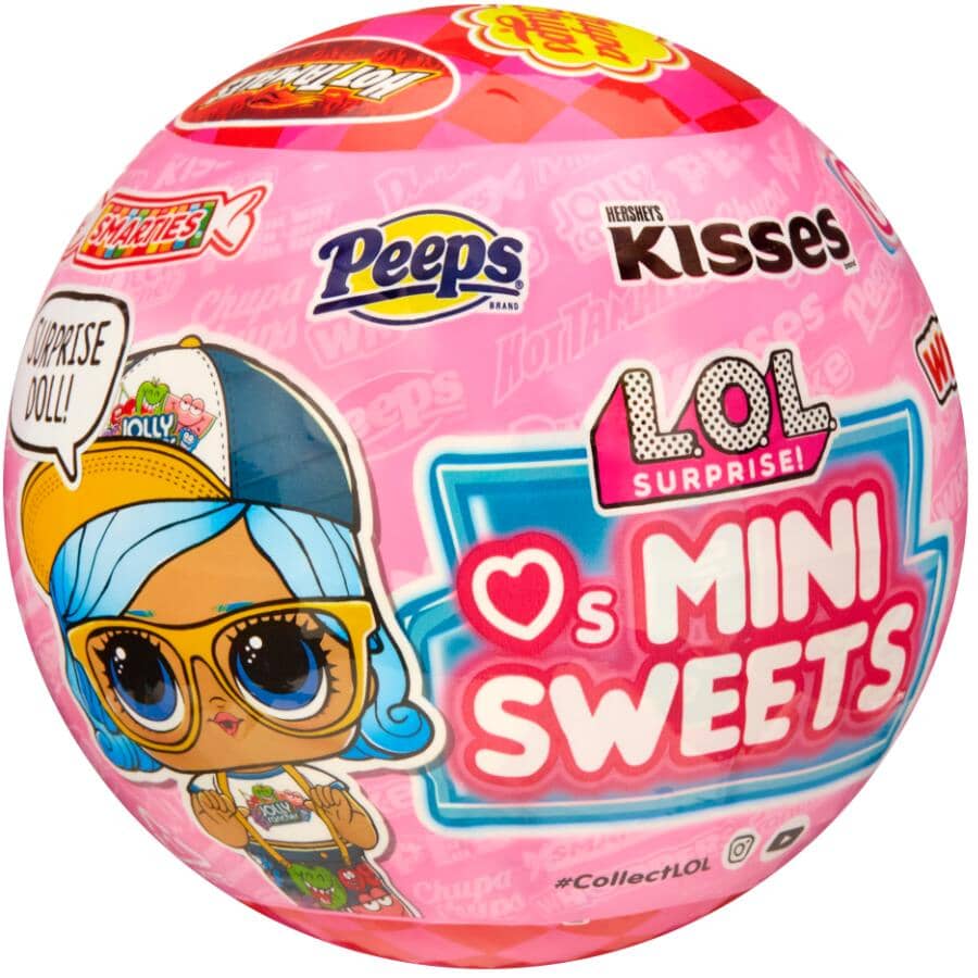 LOL Loves Mini Sweets - Assorted | Home Hardware