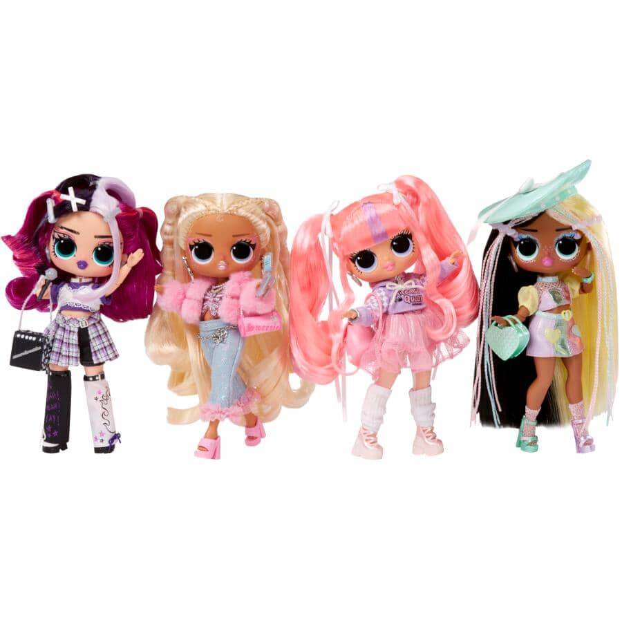 LOL SURPRISE! Tweens S4 Doll - Assorted | Home Hardware