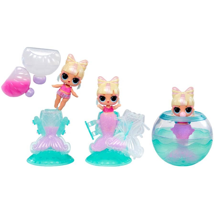 MGA ENTERTAINMENT LOL Suprise Mermaid Tots | Home Hardware