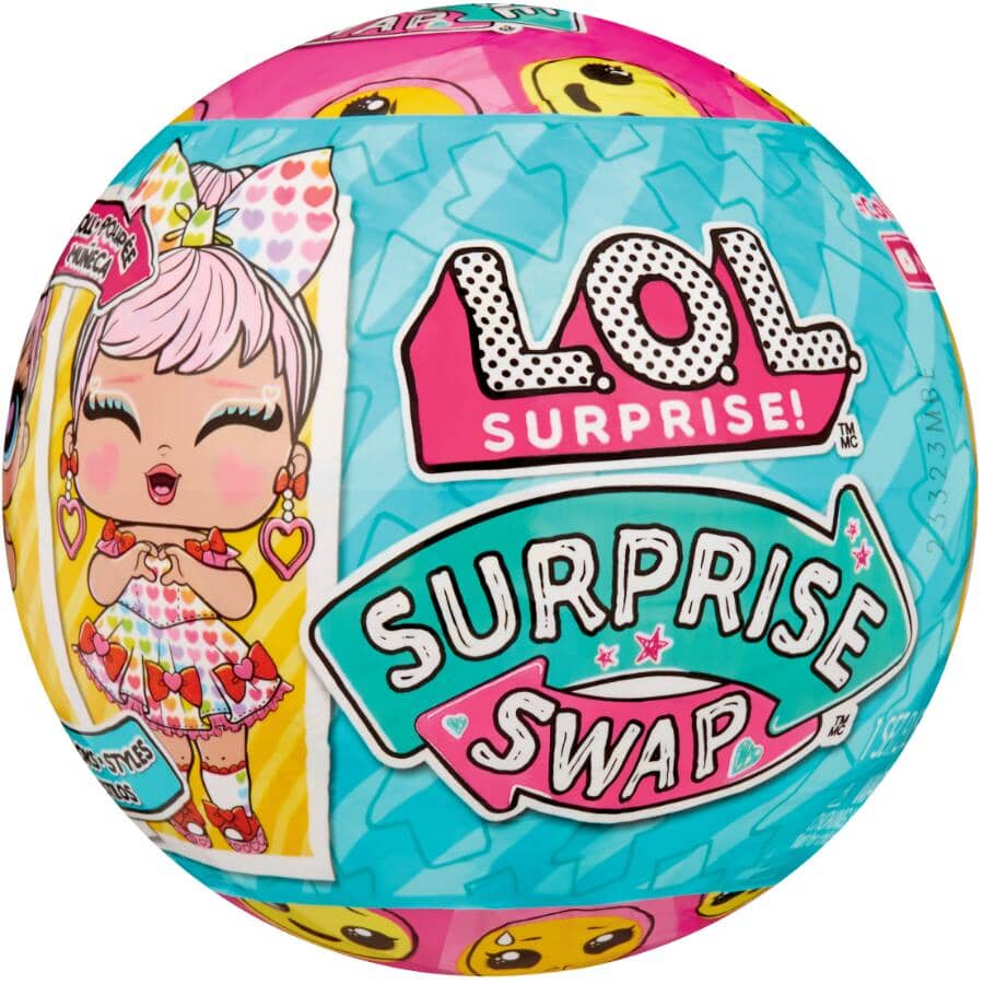 LOL SURPRISE! Tentpole Doll - Assorted | Home Hardware