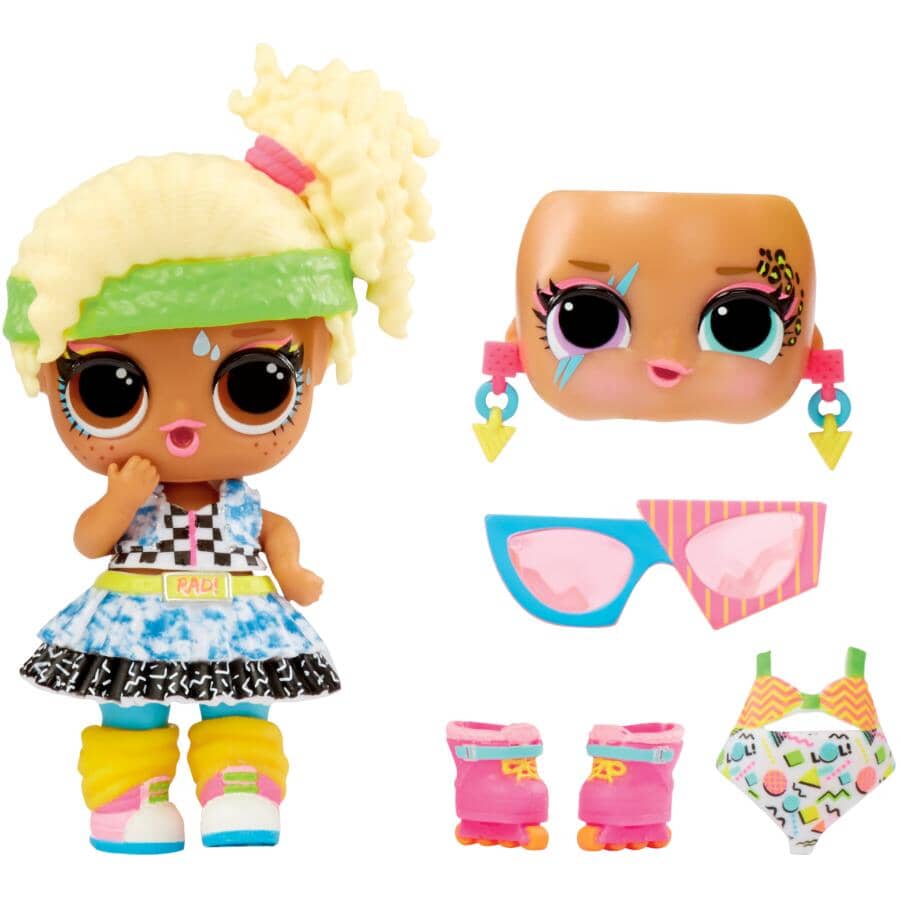 LOL SURPRISE! Tentpole Doll - Assorted | Home Hardware