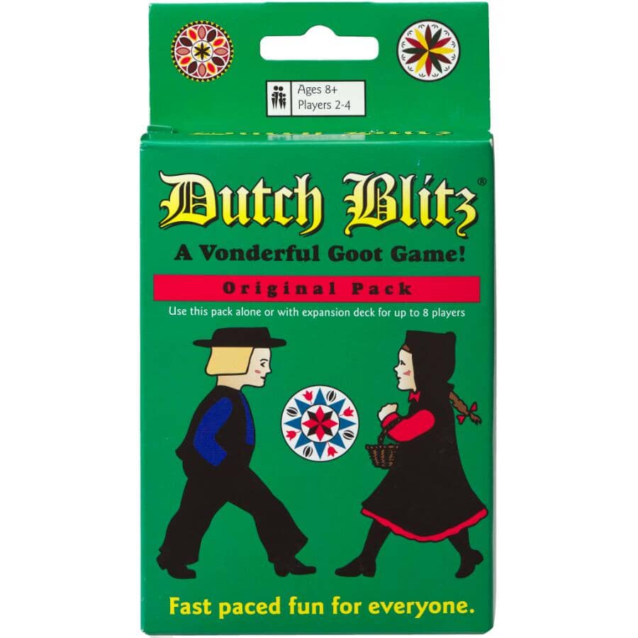 Dutch Blitz Card Game | Home Hardware