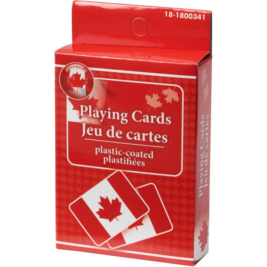 Canada Playing Cards | Home Hardware