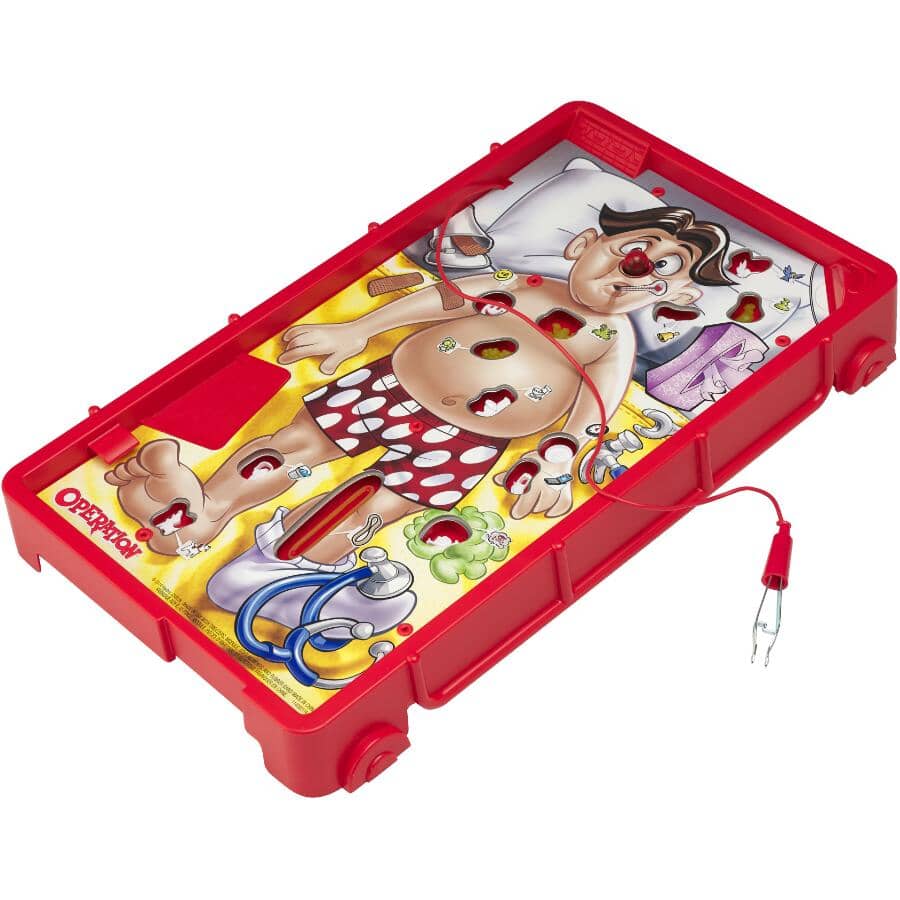 HASBRO Classic Operation Game | Home Hardware