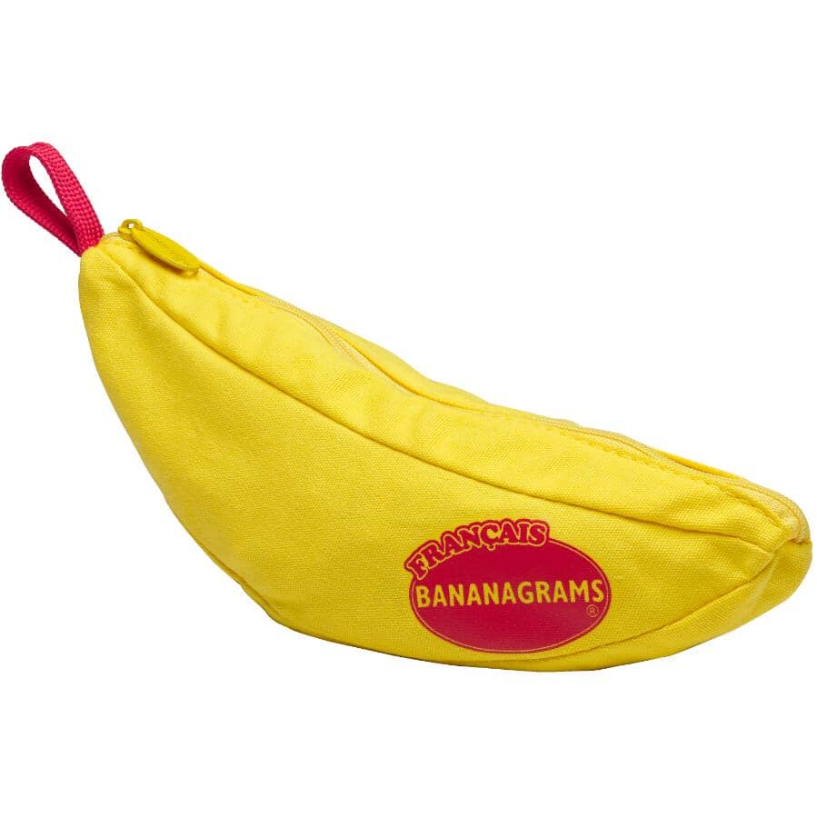 BANANAGRAMS Tile Game - French | Home Hardware