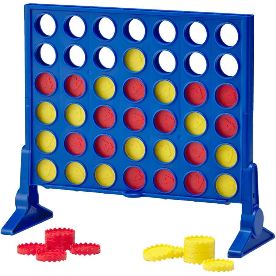 HASBRO Connect 4 Game | Home Hardware