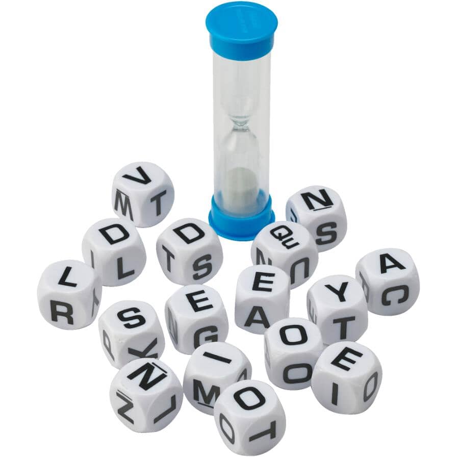 HASBRO Boggle Classic Game | Home Hardware
