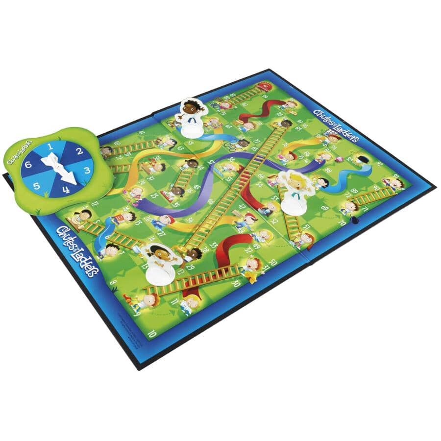 HASBRO Chutes and Ladders Board Game | Home Hardware