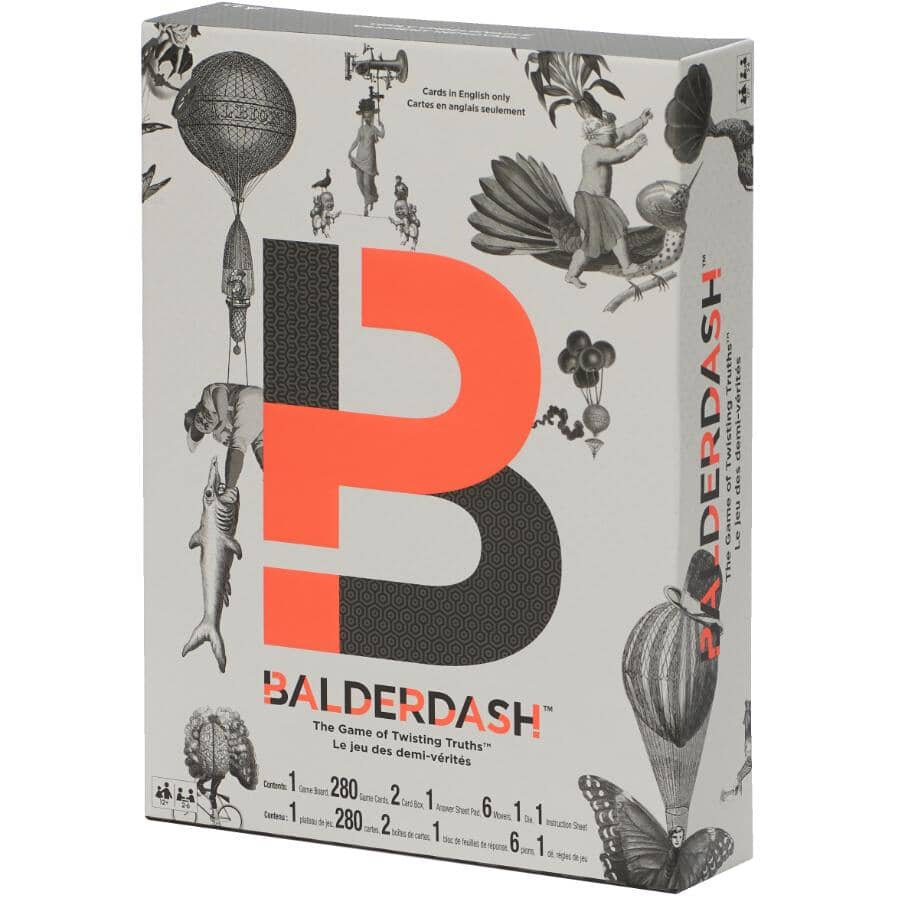 MATTEL Balderdash Board Game | Home Hardware