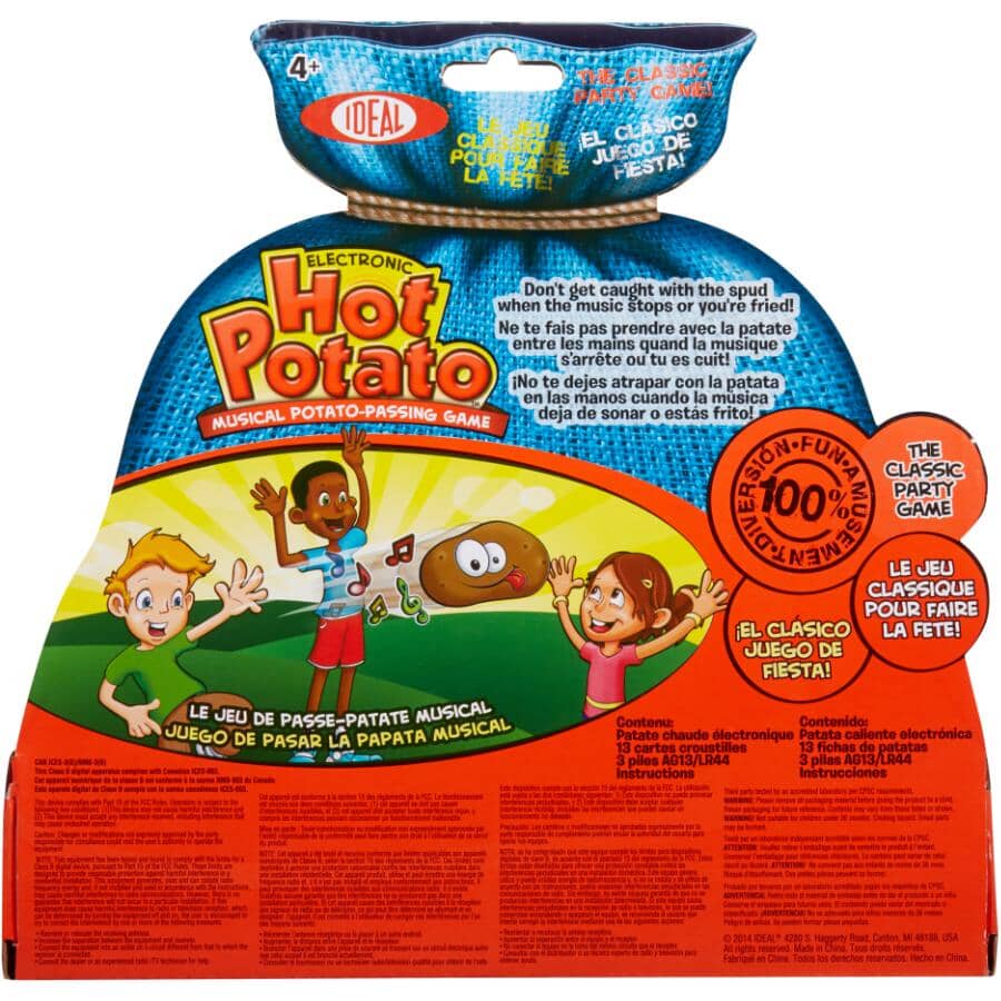 ALEX Electronic Hot Potato Game | Home Hardware