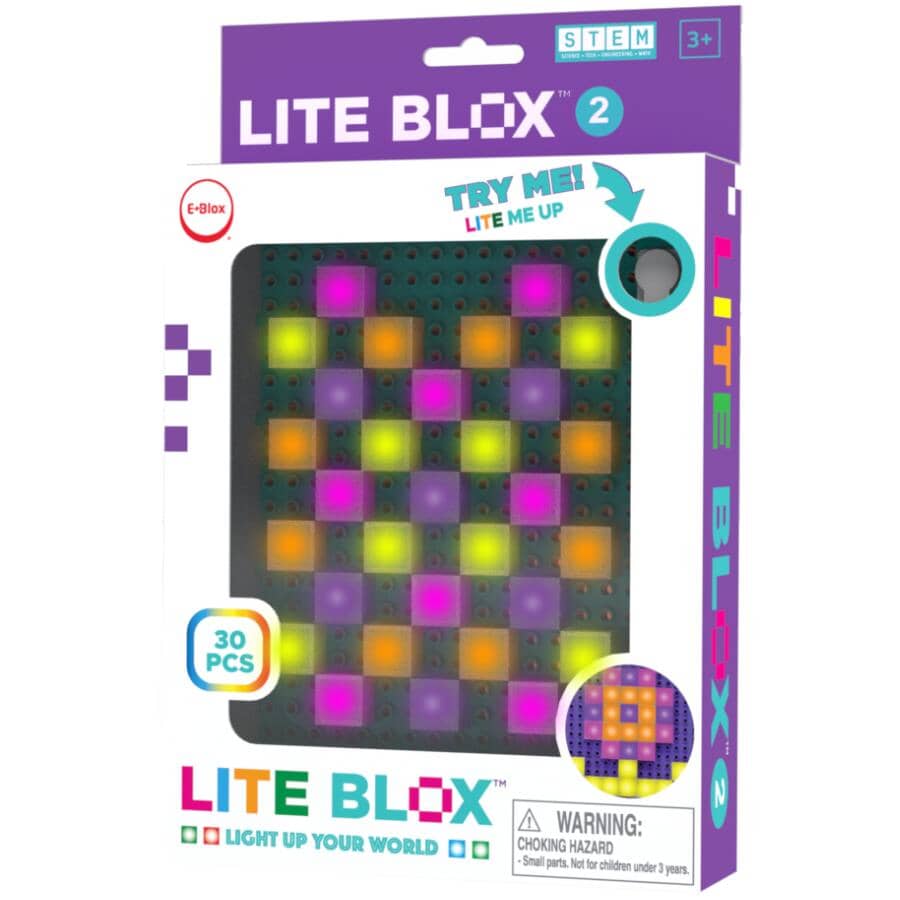 E-BLOX Lite Blox 2 | Home Hardware