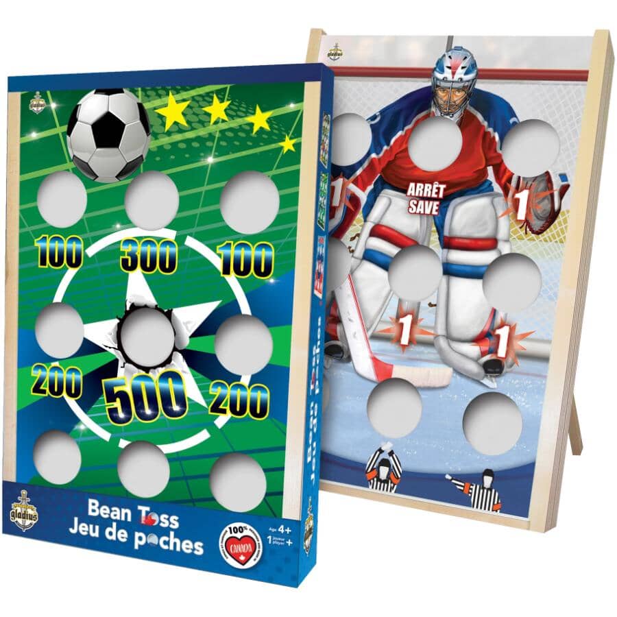 GLADIUS Double Sided Bean Toss Game | Home Hardware